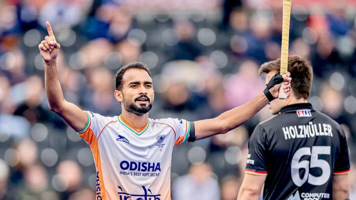 Olympics 2024: ‘I am determined to fulfil my role in the team by giving my all in Paris,’ says ...